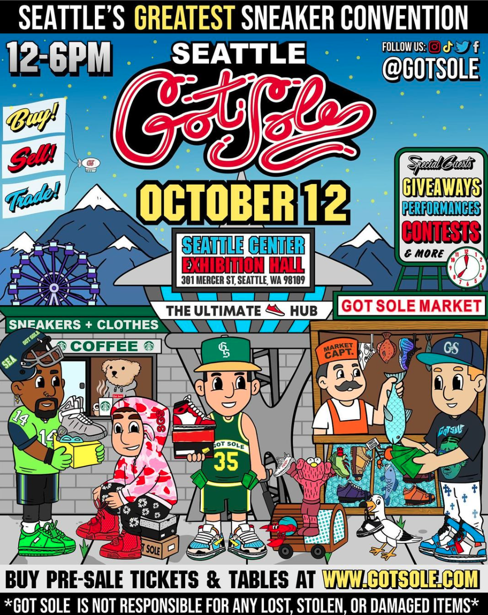 Crep Protect Arrives at Got Sole Seattle – CrepProtect