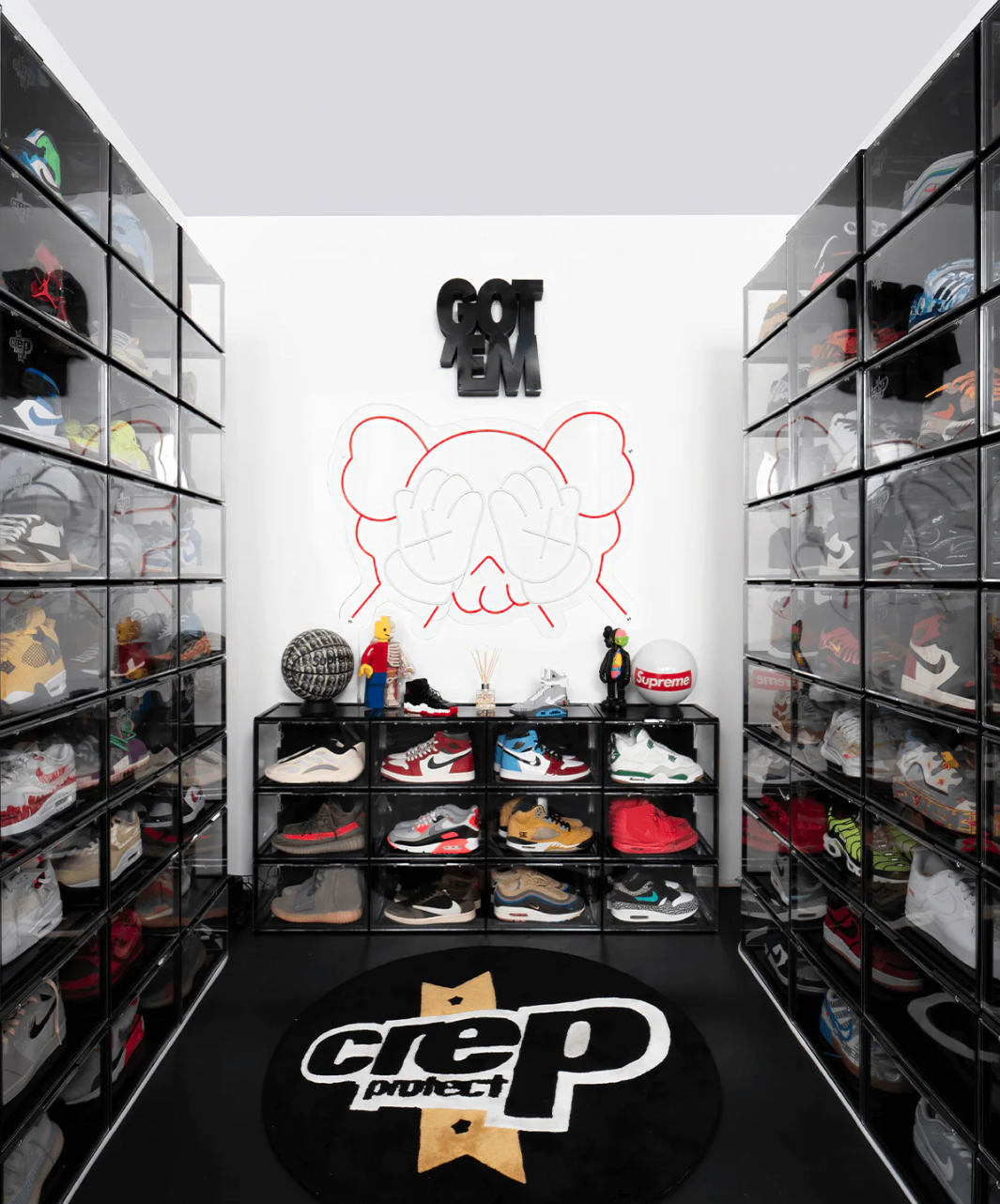 The Ultimate Guide to our Crep Protect Crate 3.0 – CrepProtect