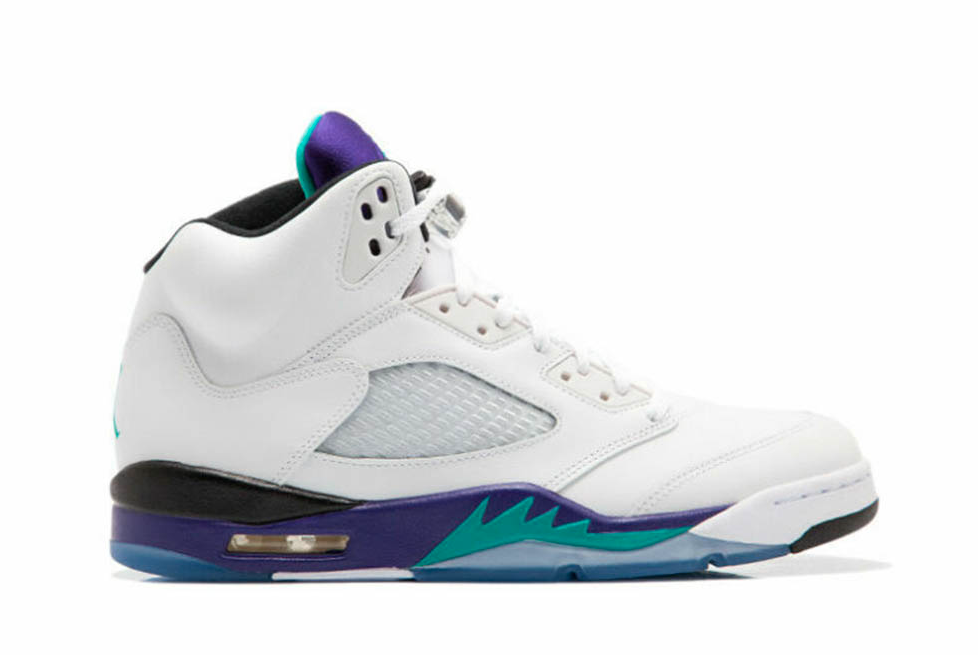 The OG Air Jordan 5 ‘Grape’ is Remastered for 2025 – CrepProtect