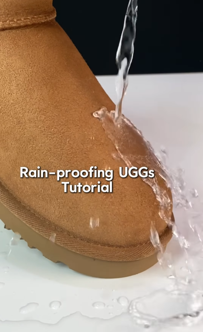 How To Protect Your Uggs: The Ultimate Crep Protect Guide – CrepProtect
