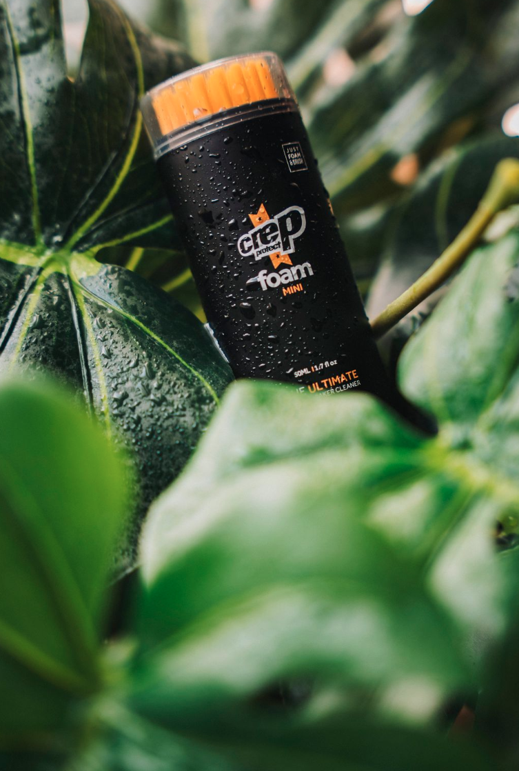 Ultimate Guide to the Crep Protect Foam Mini Sneaker Cleaner – CrepProtect