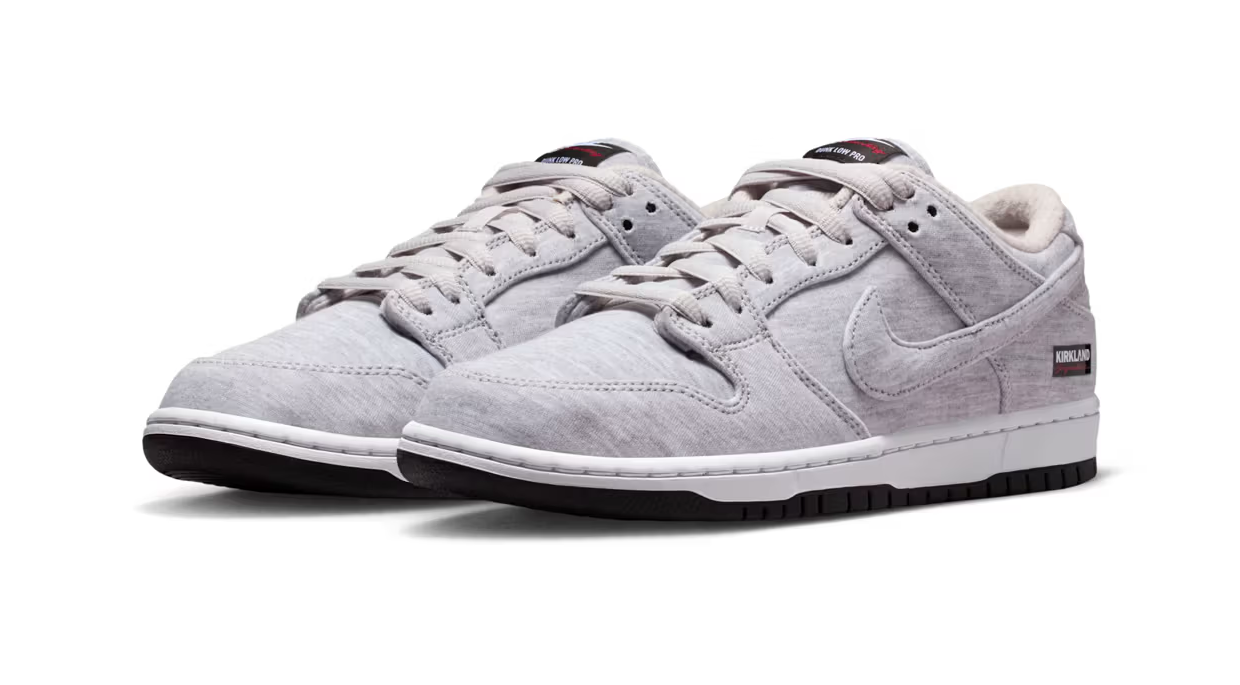 Nike SB Dunk x Kirkland Signature Collab Is A Bulk Buyer’s Dream ...