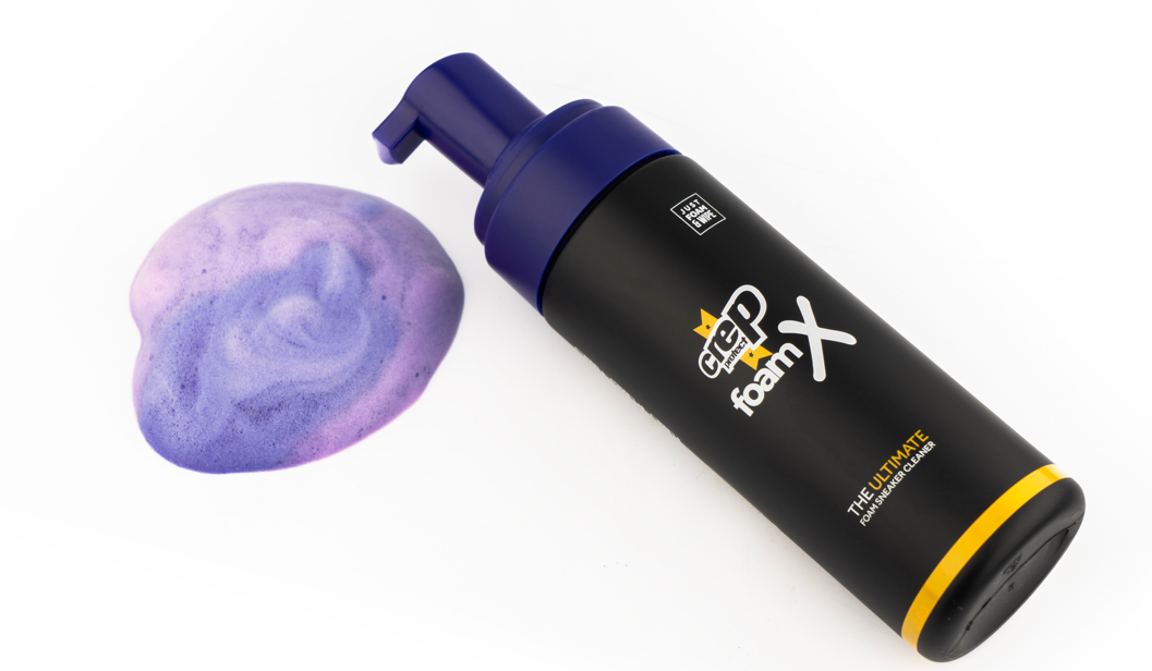 Your Ultimate Guide to Crep Protect FoamX – CrepProtect