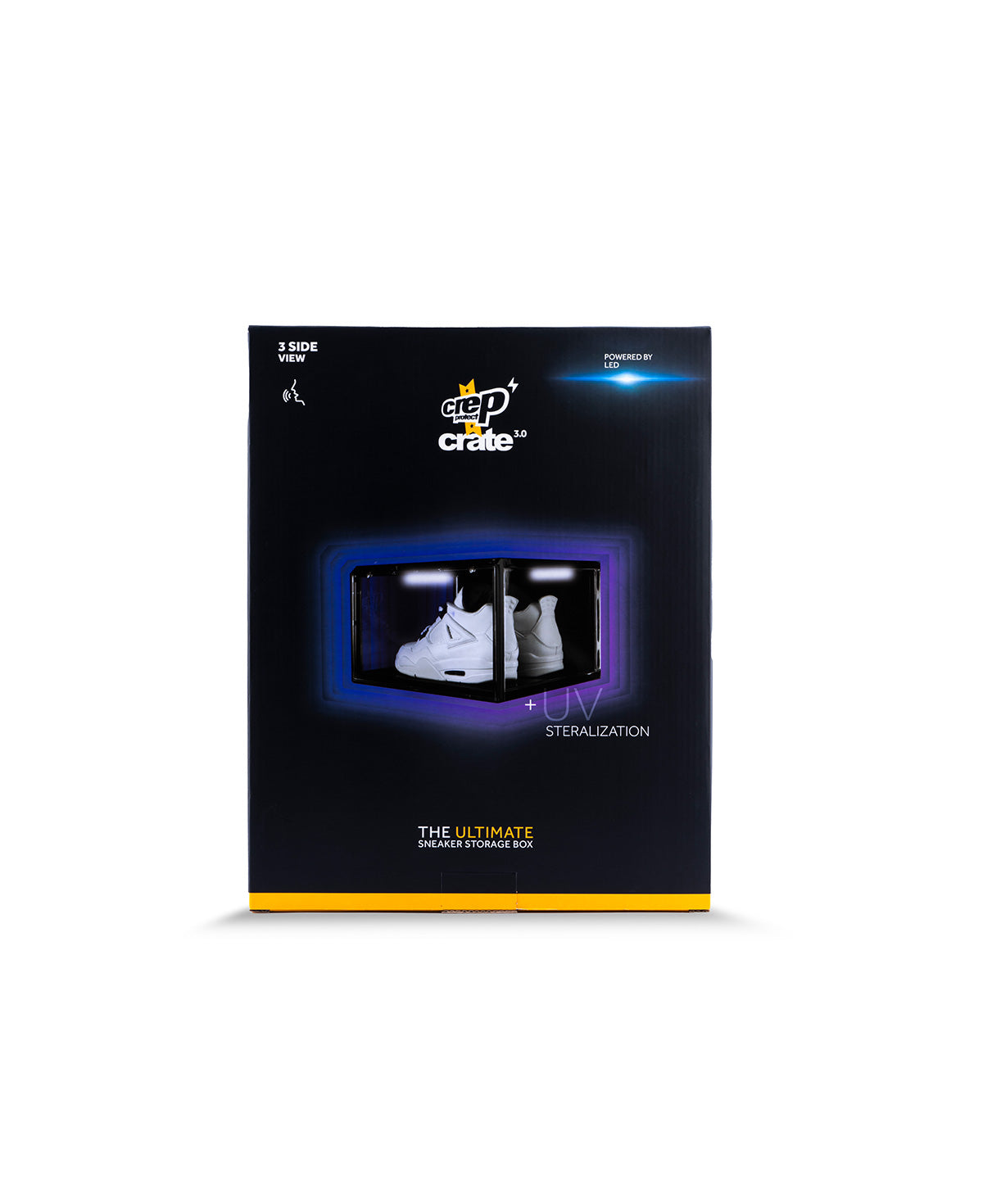 Innovative Sneaker Storage Solutions by Crep Protect – CrepProtect