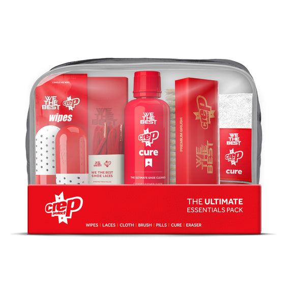Crep Protect Ultimate Essentials Pack – CrepProtect