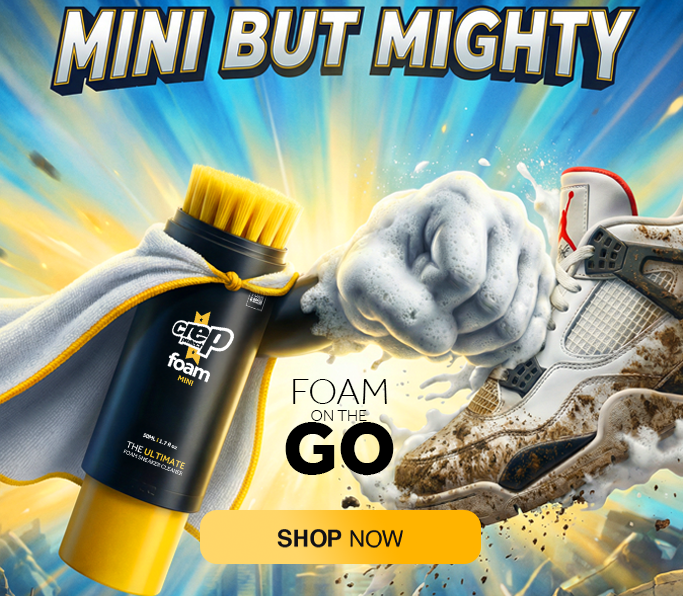 Crep Protect: Ultimate Sneaker Care & Protection – CrepProtect